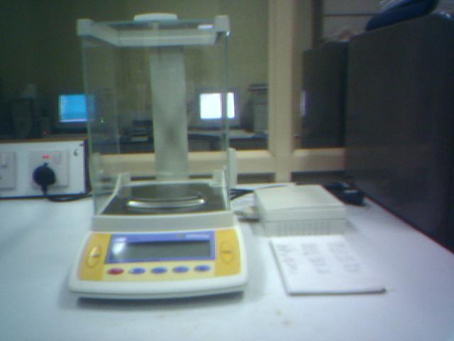 Prof. S. Ramakrishnan's -- Facilities Page